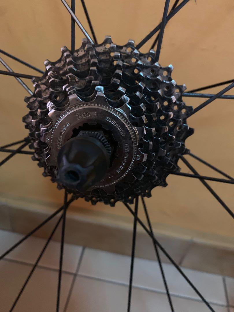 Fulcrum racing 5 evolution wheel set, Bicycles & PMDs, Bicycles, Road ...