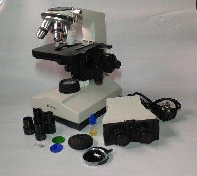 Binocular Microscope, Beauty & Personal Care, Vision Care on Carousell