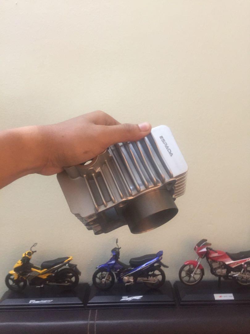 Blok ESPADA 60mm Kriss 110, Motorbikes on Carousell