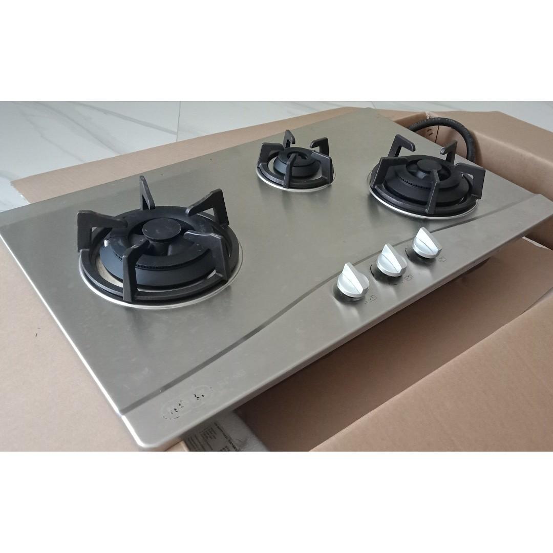 Hobz cooker hob, TV & Home Appliances, Kitchen Appliances, Cookers on ...