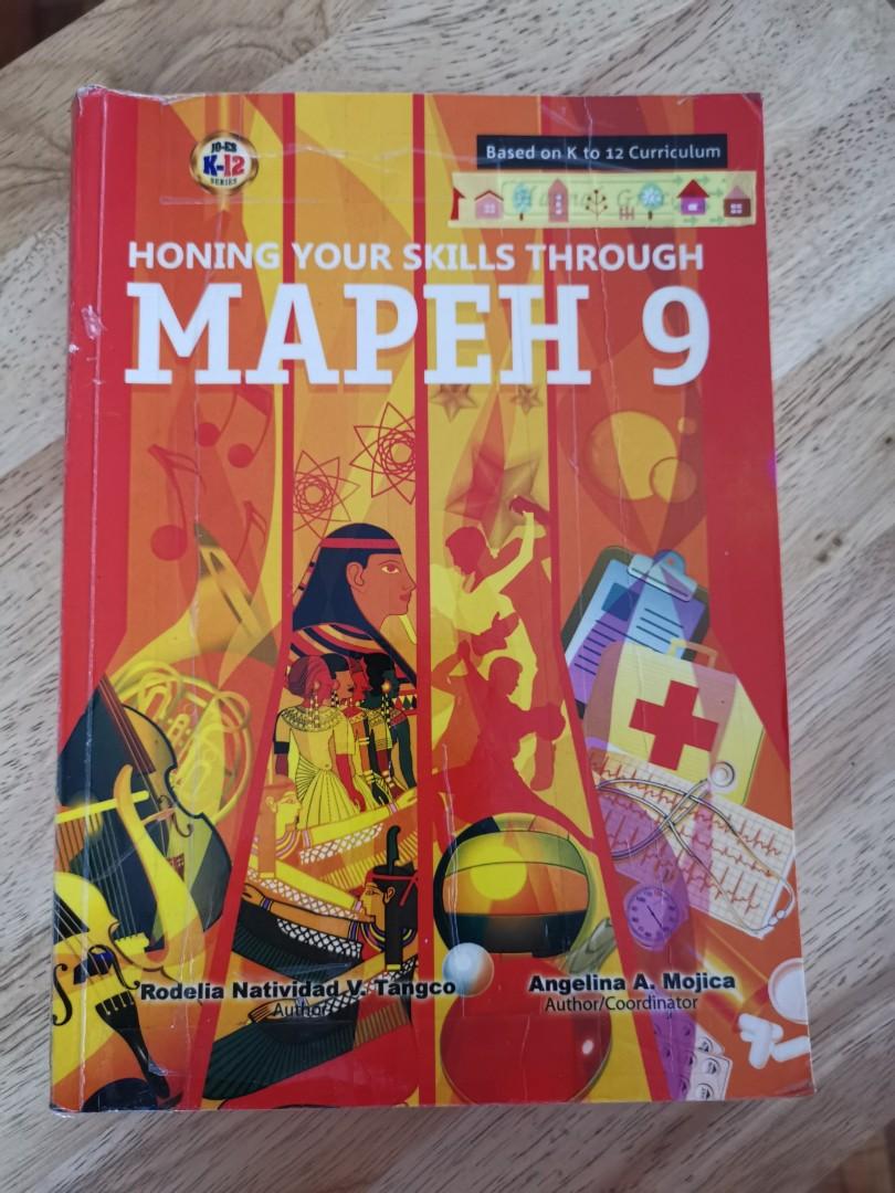 Honing your skills through MAPEH GR 9, Hobbies & Toys, Books & Magazines, Children's Books on ...