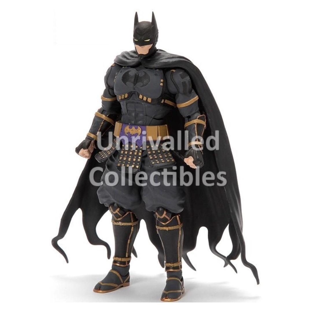 [In Hand] Mattel DC Comics Multiverse Wave 11 CNC Ninja Batman wave ...