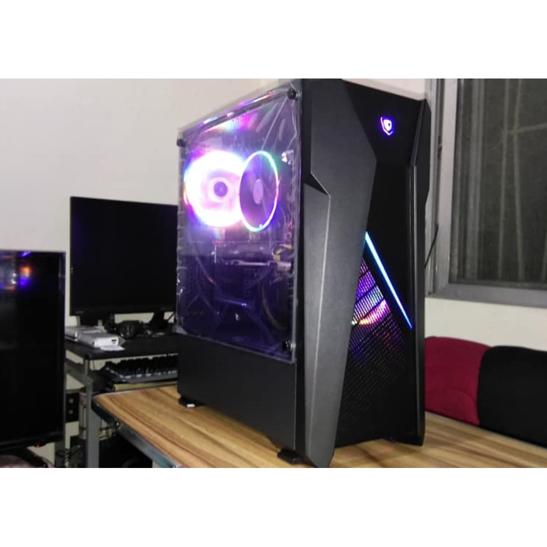 intel Core i5 4th Gen Gaming PC, Computers & Tech, Desktops on Carousell