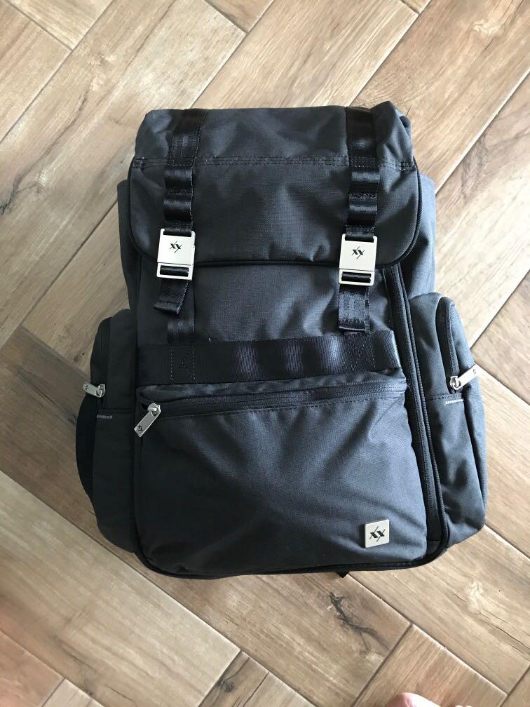 Jujube Hatch diaper backpack, Babies & Kids, Going Out, Diaper Bags ...