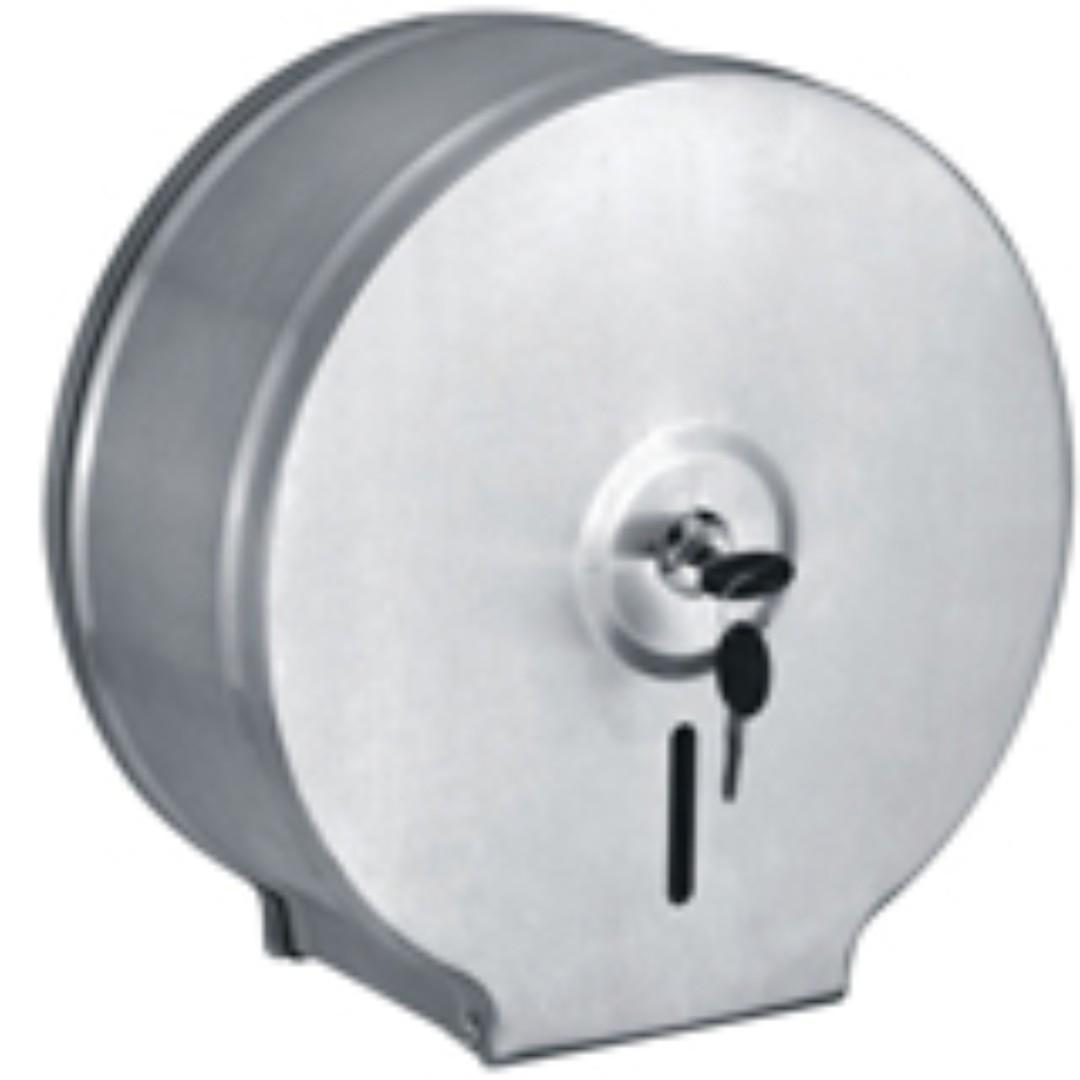 Jumbo Roll Tissue Dispenser JRT, Commercial & Industrial, Construction ...