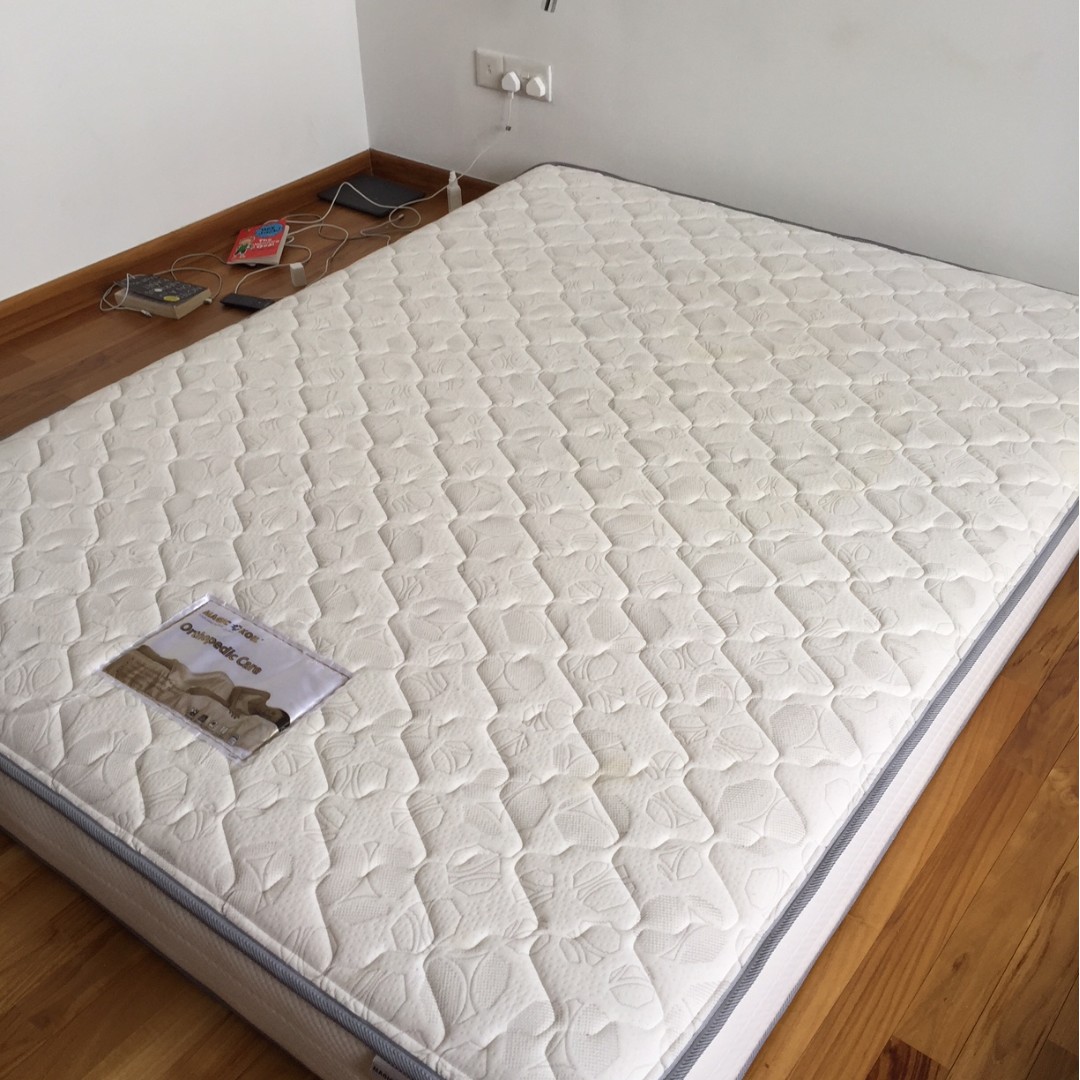 King Koil Mattress., Furniture & Home Living, Furniture, Bed Frames ...
