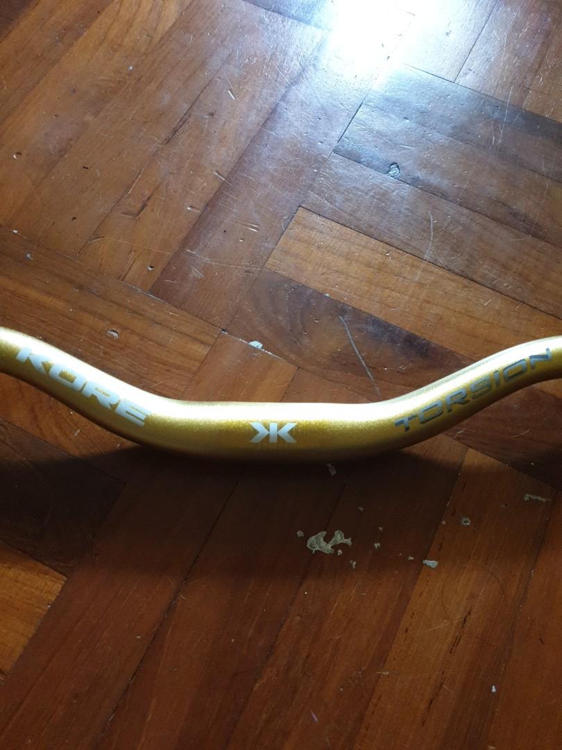 Kore Torsion Riser Bar, Sports Equipment, Bicycles & Parts, Bicycles on ...