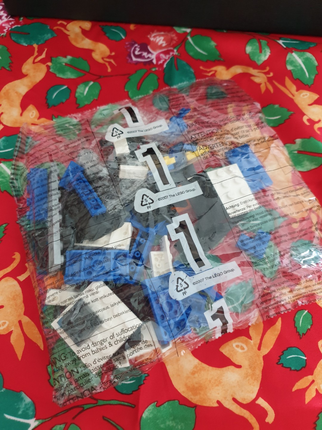 LEGO Assorted Parts in a pack, Hobbies & Toys, Toys & Games on Carousell