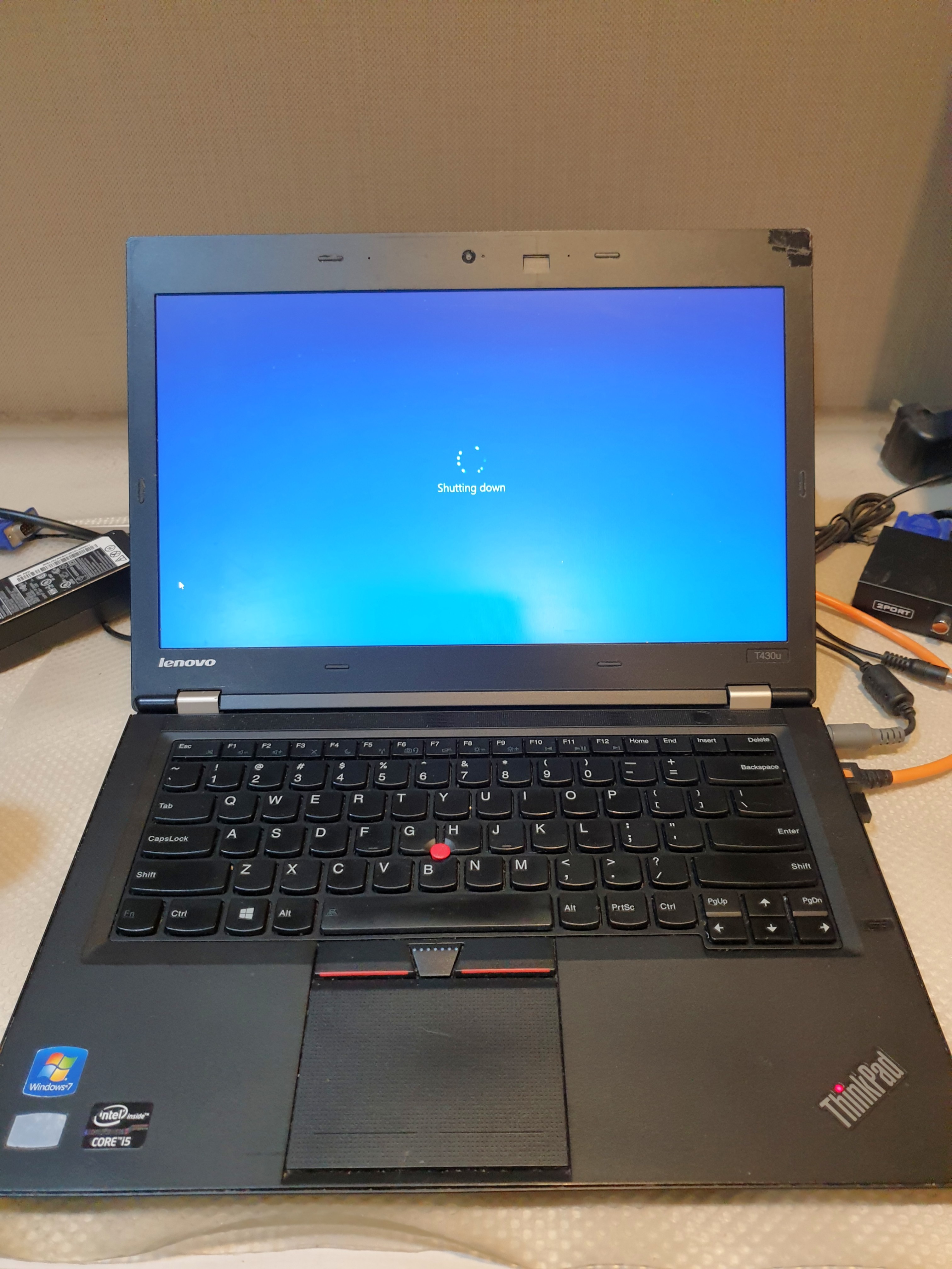 Lenovo Thinkpad T U Computers Tech Laptops Notebooks On Carousell