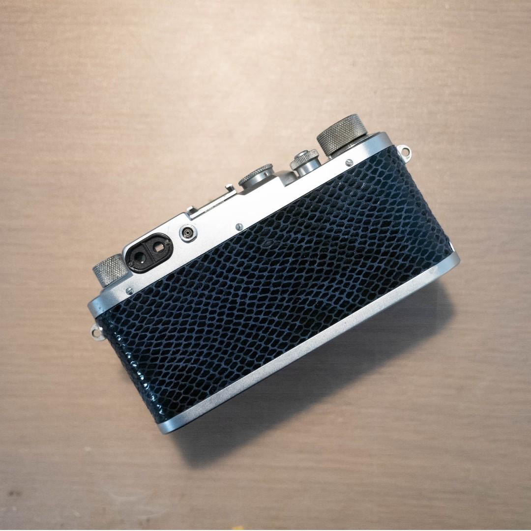 Leotax K Film Camera Leonon 5cm F2 Lens Rangefinder Camera, Photography ...