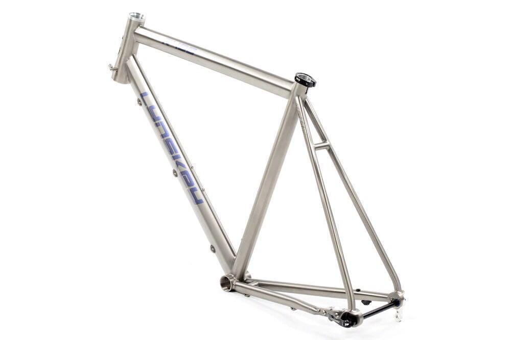 Lynskey bike frame, Sports Equipment, Bicycles & Parts, Bicycles on ...
