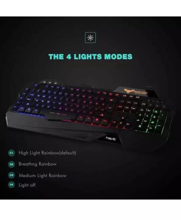 Magic Eagle Gaming Keyboard & Mouse, Computers & Tech, Parts ...