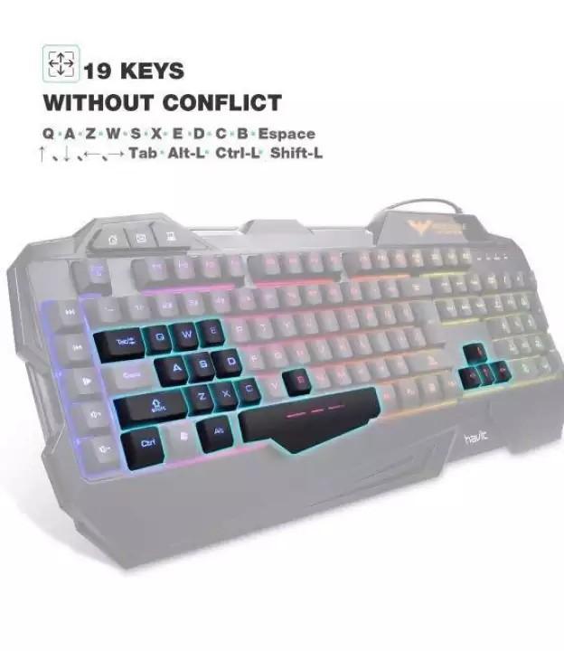 Magic Eagle Gaming Keyboard & Mouse, Computers & Tech, Parts ...