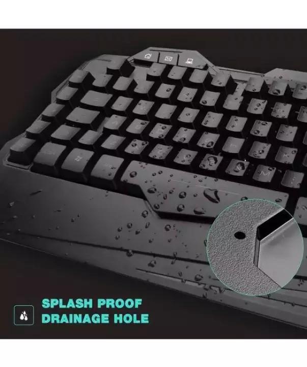 Magic Eagle Gaming Keyboard & Mouse, Computers & Tech, Parts ...