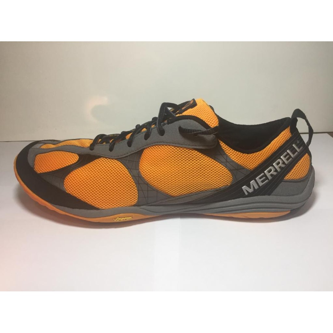 Merrell Men's Barefoot Road Glove Trail Running Shoe, Men's Fashion ...