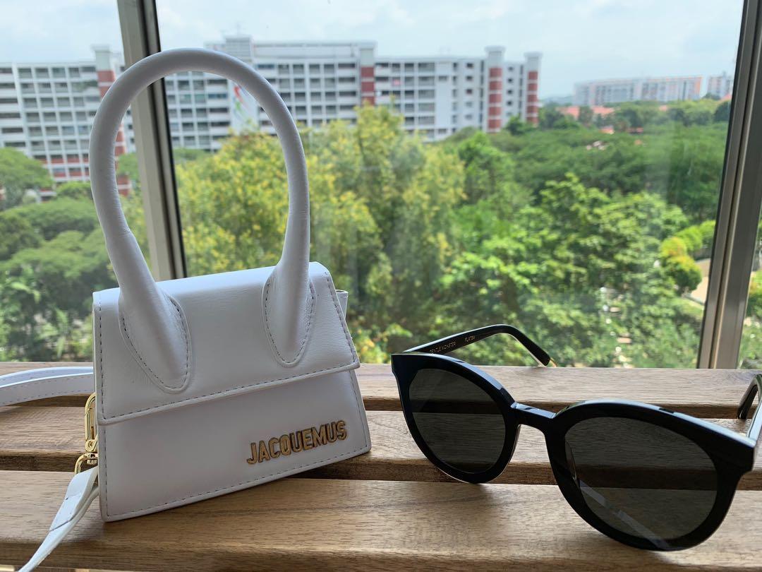 Mini Chiquito white, Luxury, Bags & Wallets on Carousell