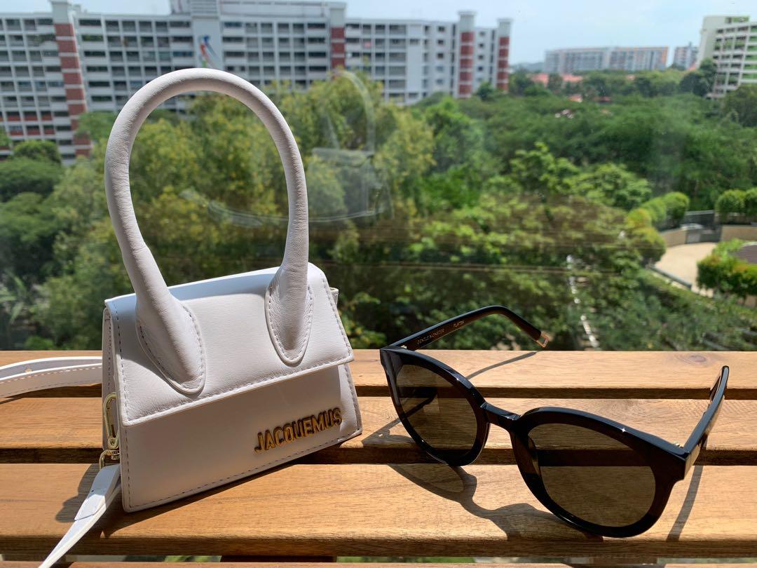 Mini Chiquito white, Luxury, Bags & Wallets on Carousell