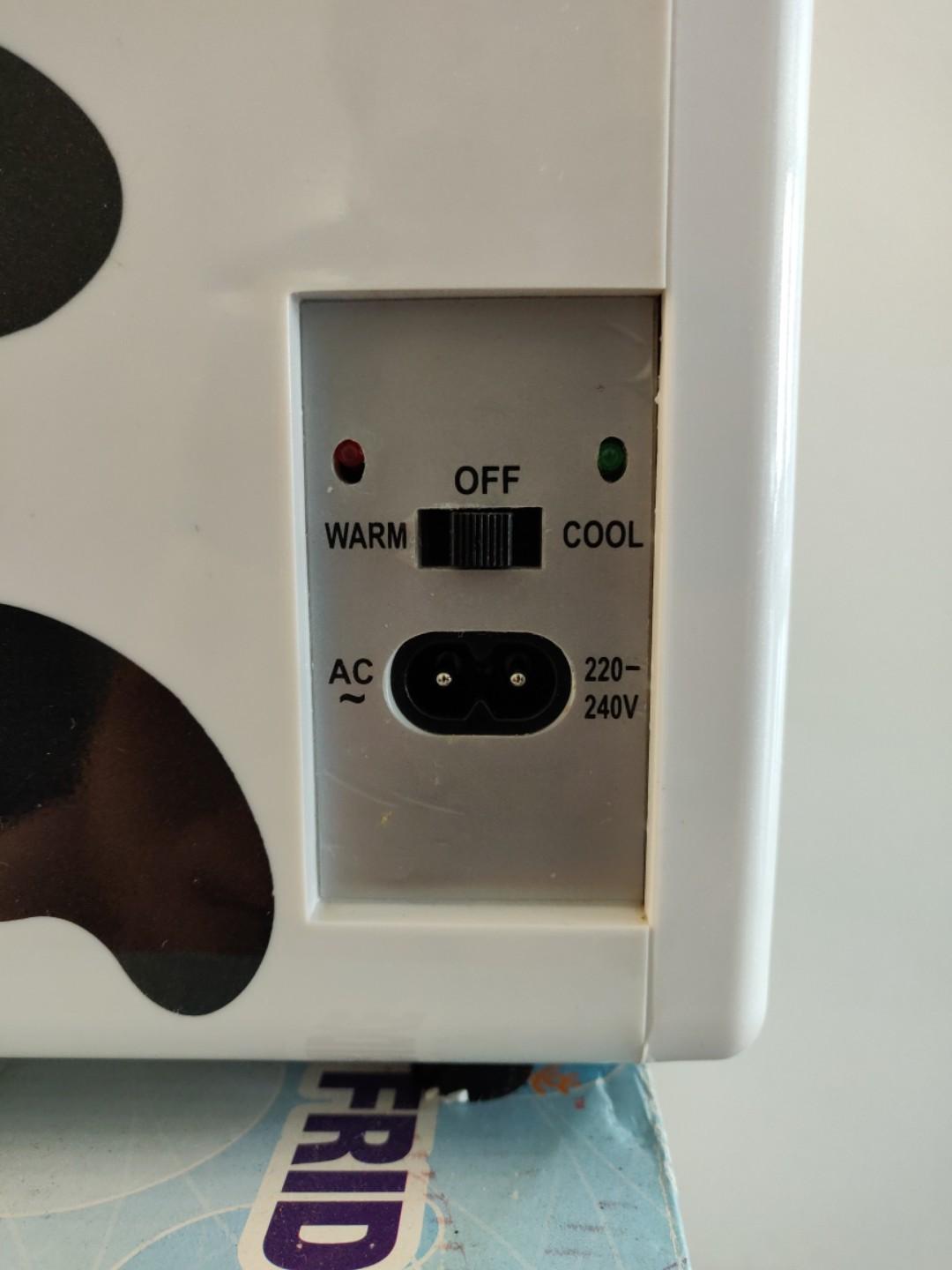 Mini Fridge (Hot & Cold), TV & Home Appliances, Kitchen Appliances ...