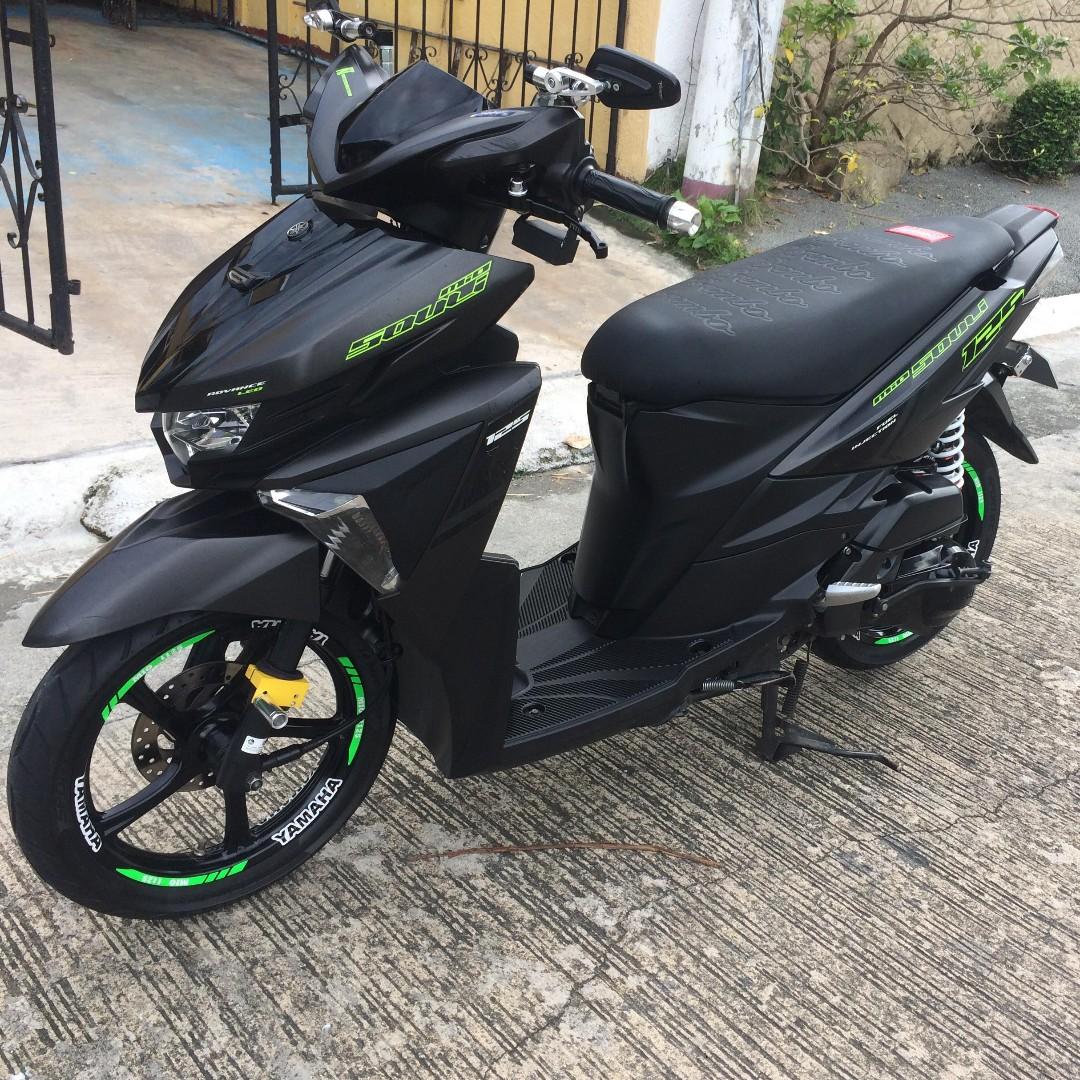 Mio Soul i 2017, Motorbikes, Motorbikes for Sale on Carousell