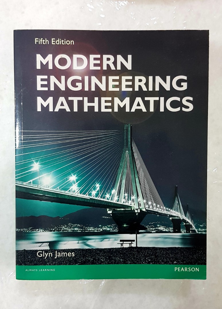 Modern Engineering Mathematics (Fifth Edition), Hobbies & Toys, Books ...