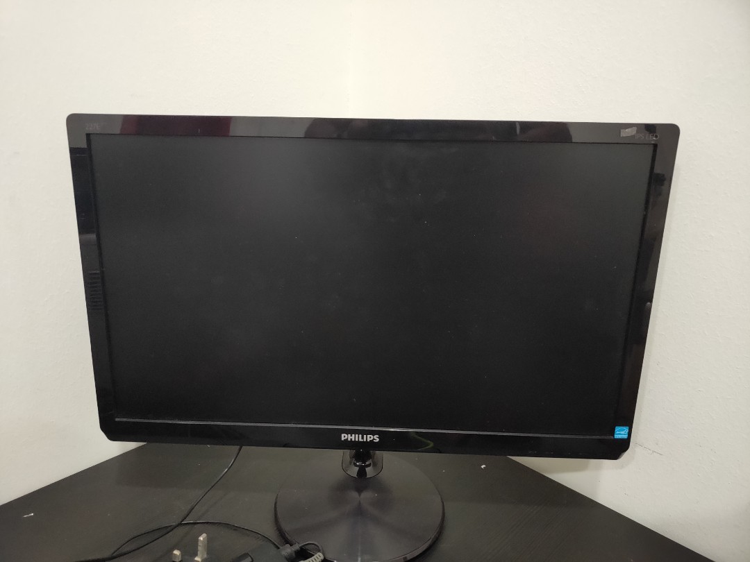 Monitor Phillips, Computers & Tech, Parts & Accessories, Monitor ...