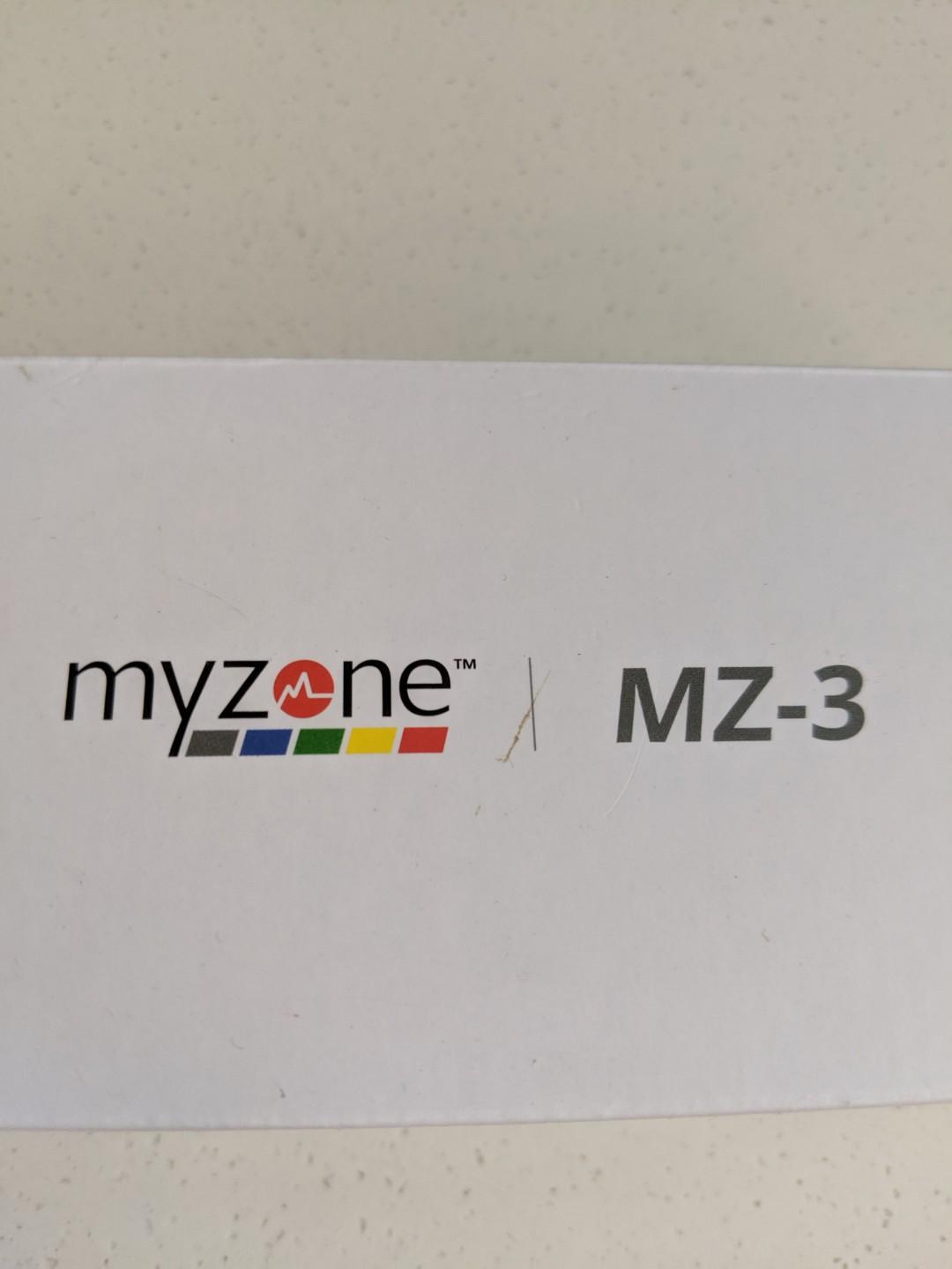 Myzone Physical Activity Belt, Health & Nutrition, Assistive ...