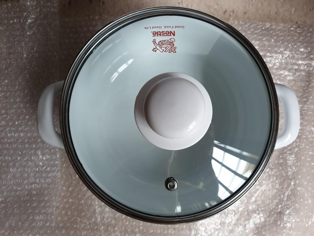 Nestle Cooking Pot, Furniture & Home Living, Kitchenware & Tableware ...