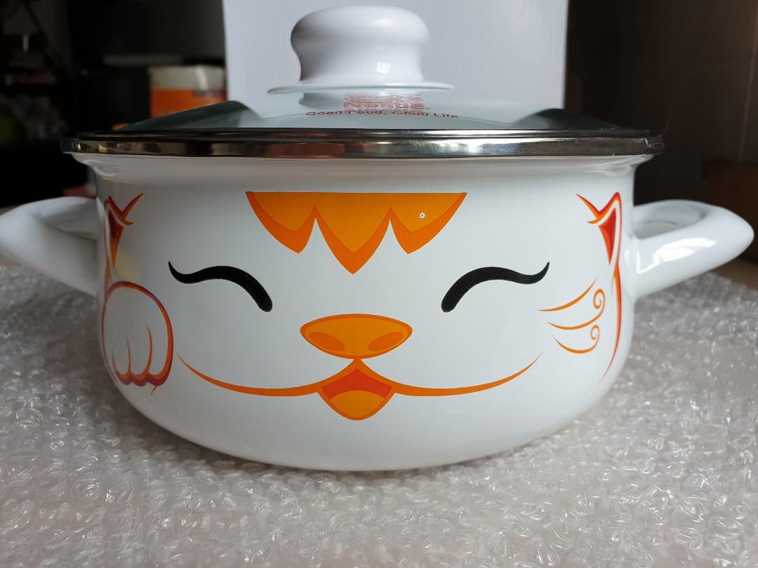 Nestle Cooking Pot, Furniture & Home Living, Kitchenware & Tableware ...