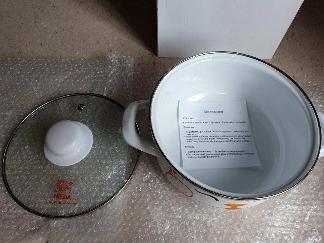 Nestle Cooking Pot, Furniture & Home Living, Kitchenware & Tableware ...