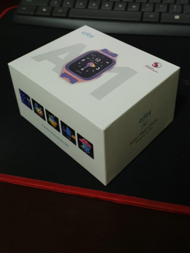 OJOY A1 for KIDS, Mobile Phones & Gadgets, Wearables & Smart Watches on ...