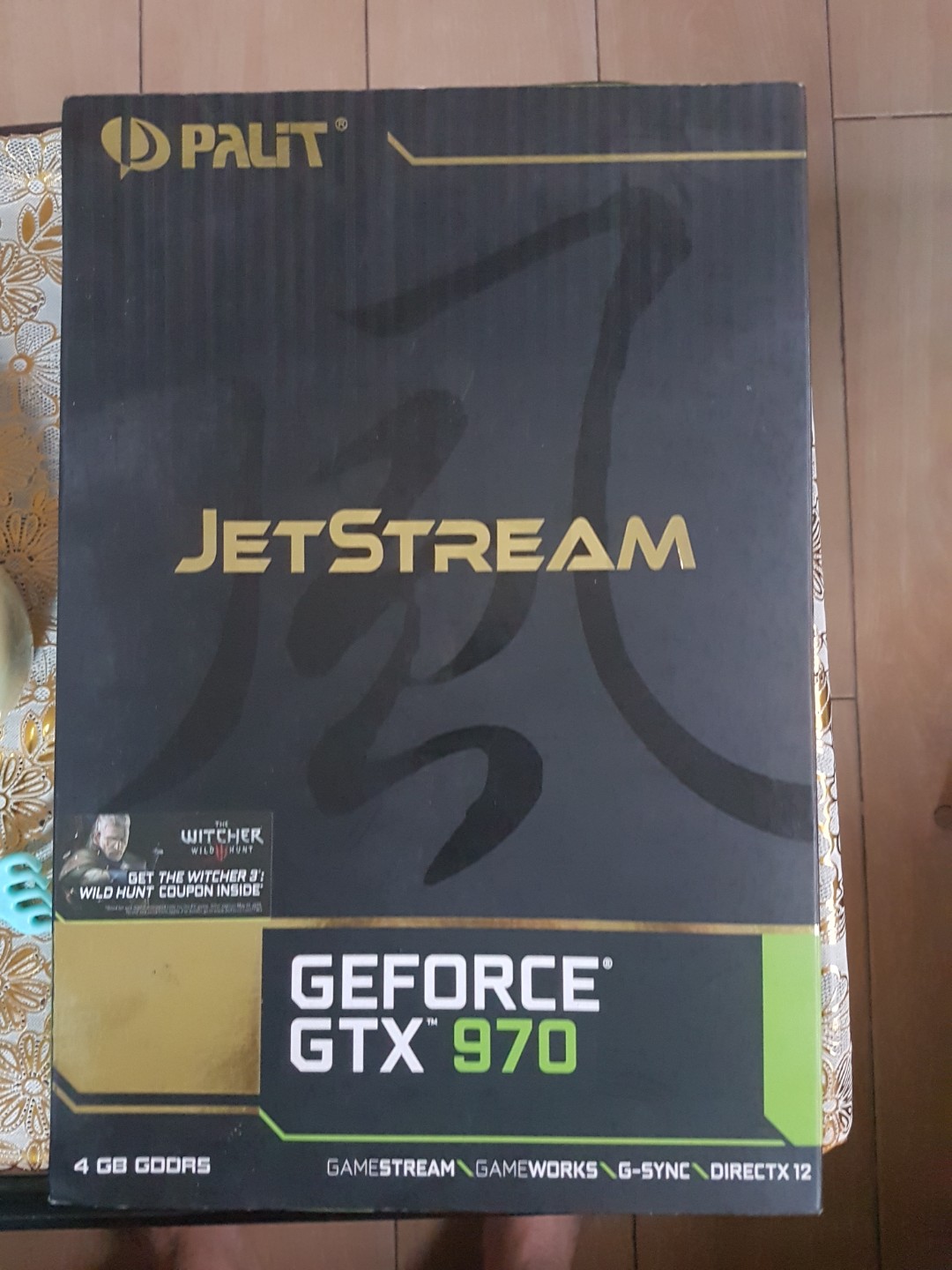 Palit gtx 970 jetstream, Computers & Tech, Parts & Accessories ...