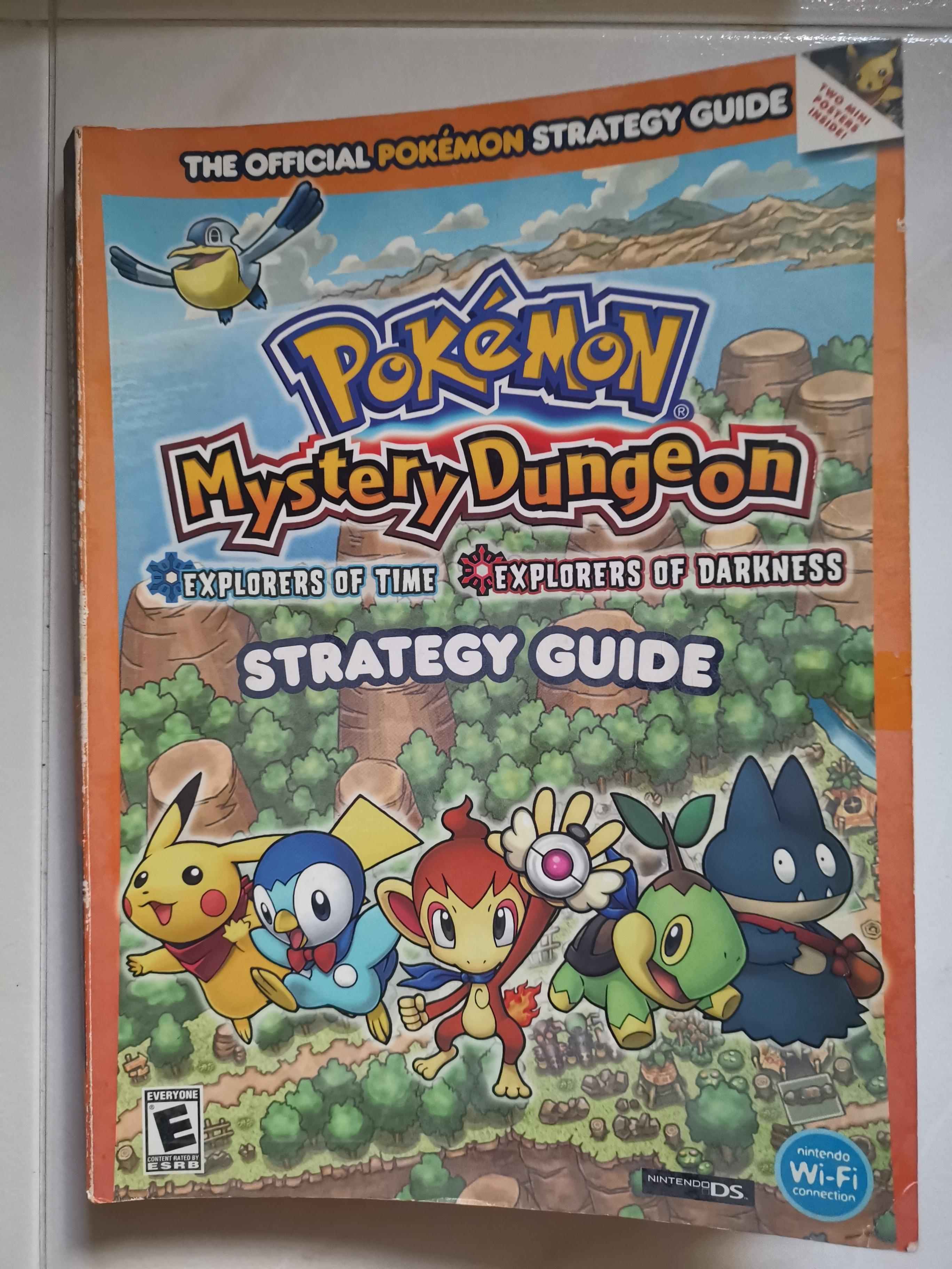 Pokemon Guide Books, Video Gaming, Gaming Accessories, Game Gift Cards ...
