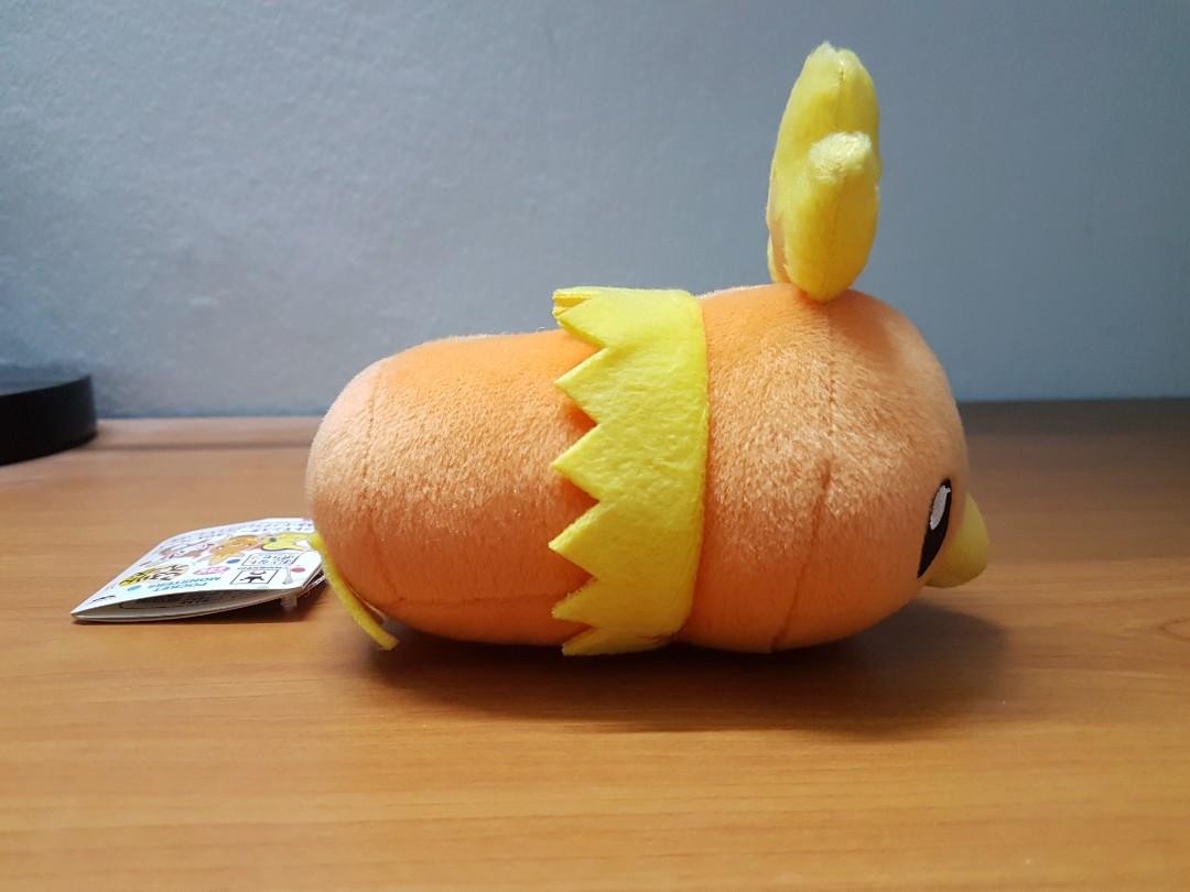 Pokemon Kororin Friends Plush - Torchic, Hobbies & Toys, Collectibles ...