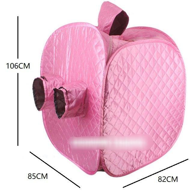Portable Sauna badan 5 in 1, Beauty & Personal Care, Sanitisers ...