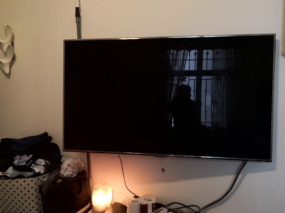 Preloved Samsung 55inch LED Smart TV Full HD, TV & Home Appliances, TV ...