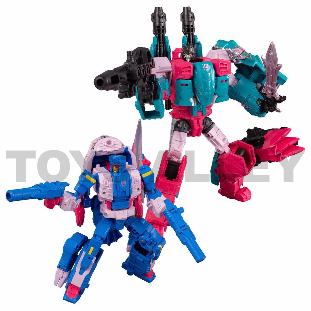 [Preorder] Transformers Generations Selects Seacons Turtler & Gulf ...