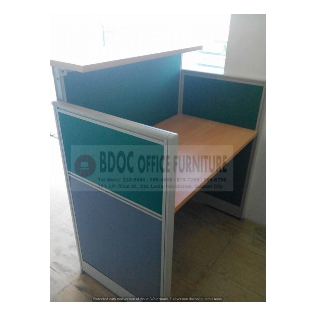 Reception Desk " Reception Counter " Office Partition and Office ...