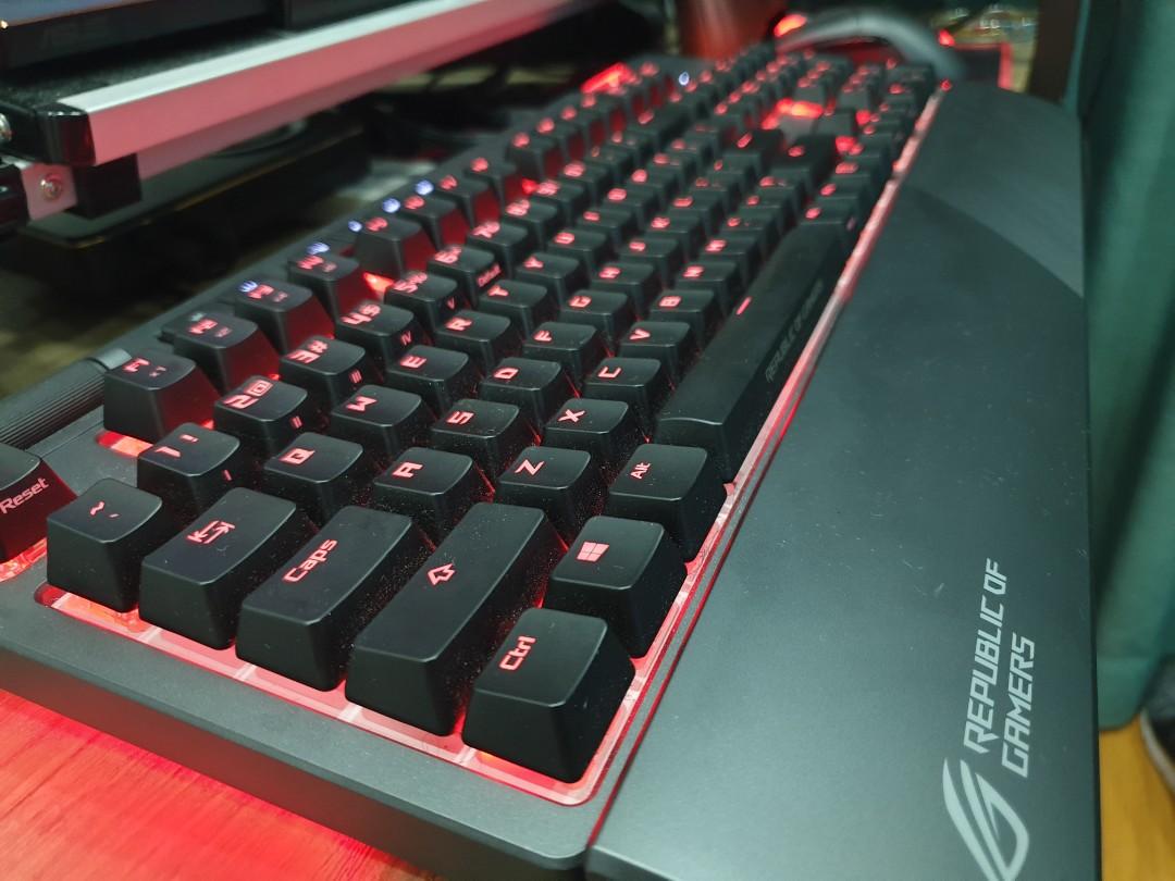 ROG Zephyrus M - Complete Gaming Setup, Computers & Tech, Parts ...