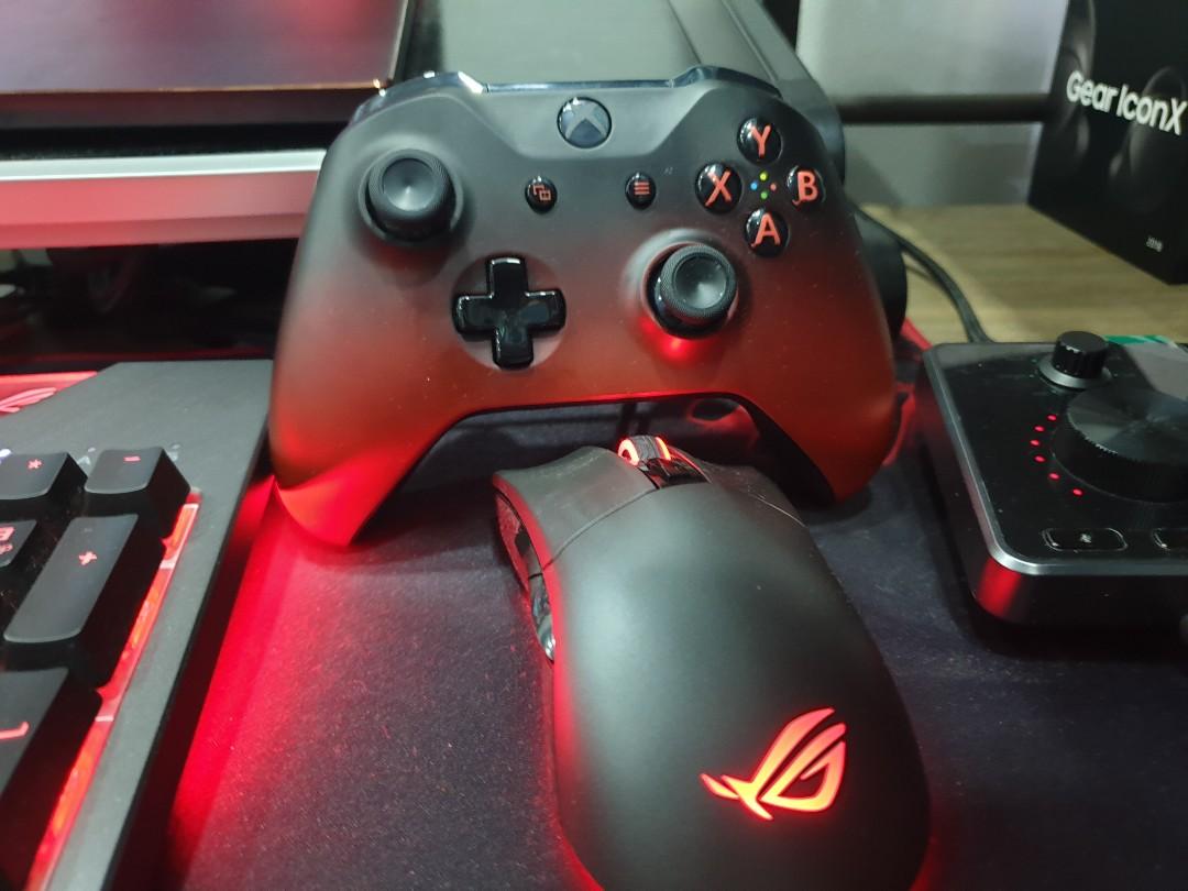 ROG Zephyrus M - Complete Gaming Setup, Computers & Tech, Parts ...