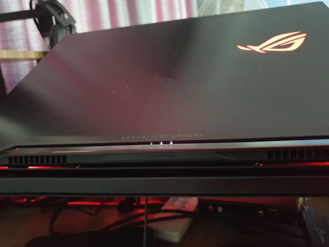 ROG Zephyrus M - Complete Gaming Setup, Computers & Tech, Parts ...