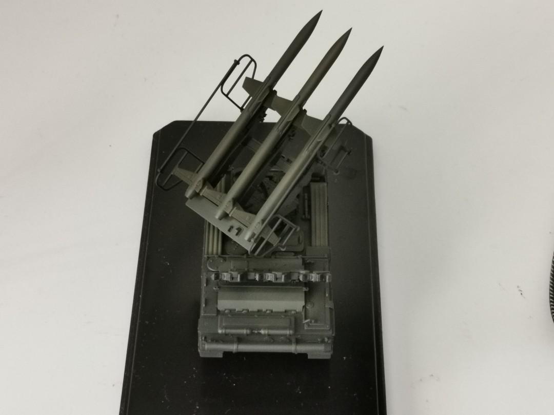 Russian SAM-6 anti-aircraft middle 1/72 pro built kit, Hobbies & Toys ...