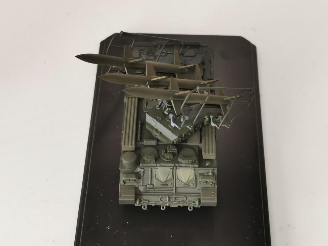 Russian SAM-6 anti-aircraft middle 1/72 pro built kit, Hobbies & Toys ...