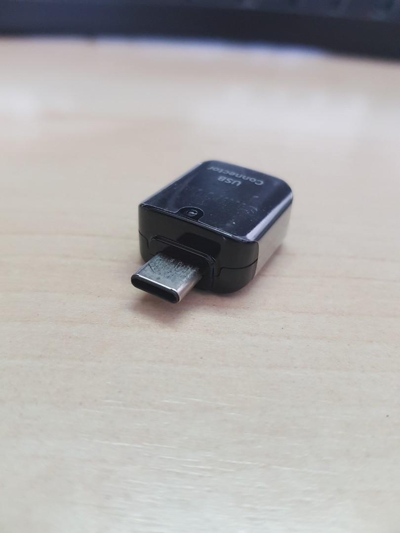 Samsung OTG USB Connector, Computers & Tech, Parts & Accessories ...