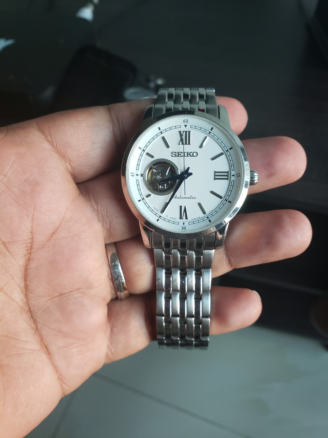 Seiko automatic watch 24 Jewels, Men's Fashion, Watches & Accessories ...