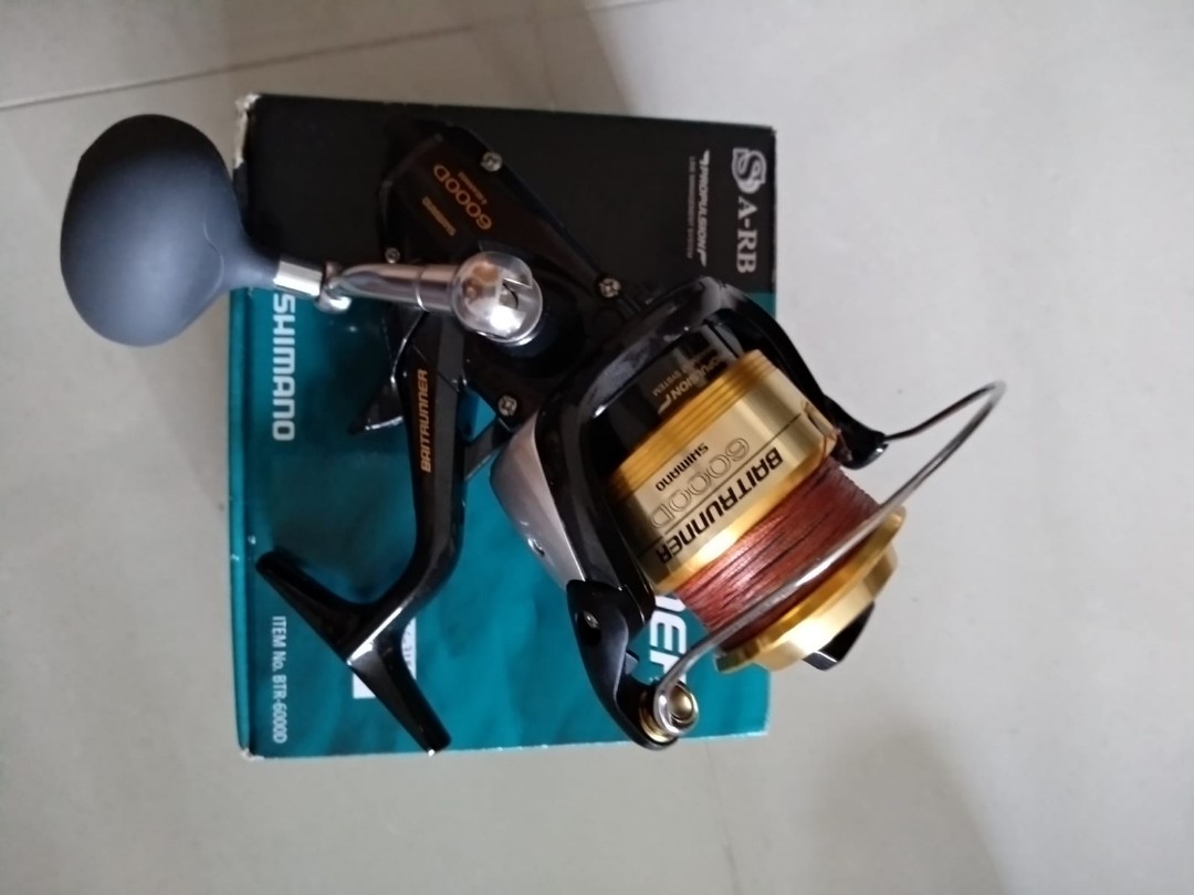 Shimano Stella C6000, Everything Else on Carousell