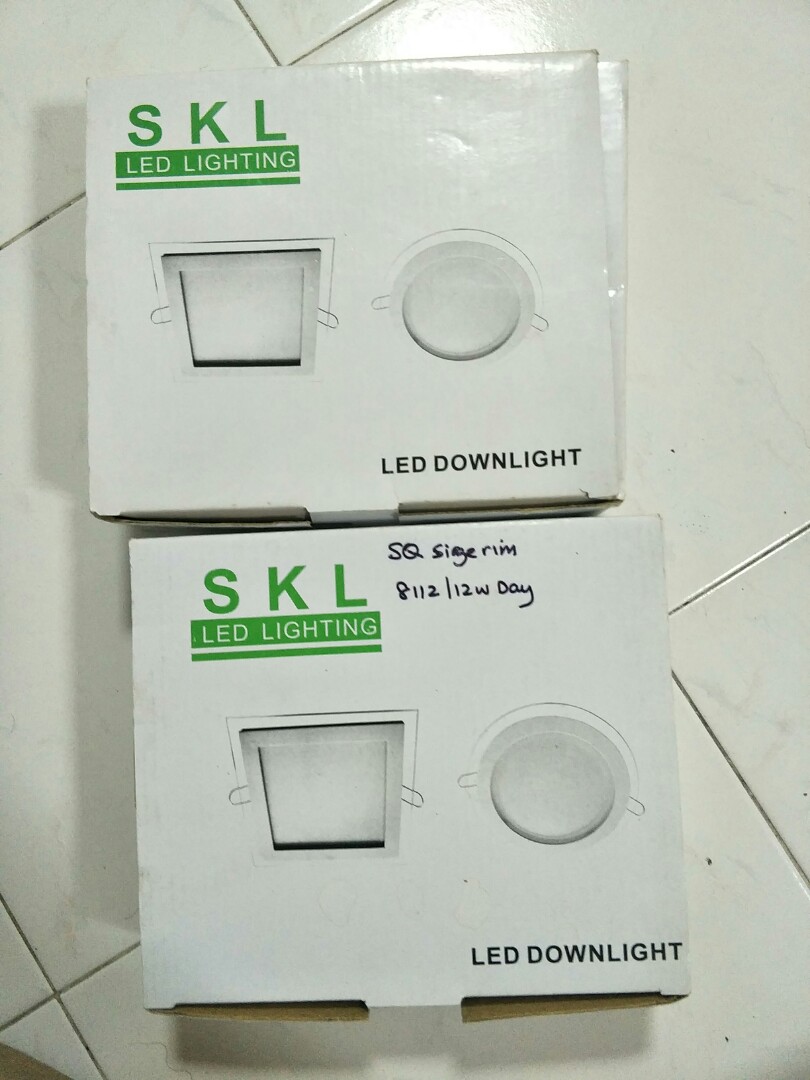 SKL led lighting, Everything Else on Carousell
