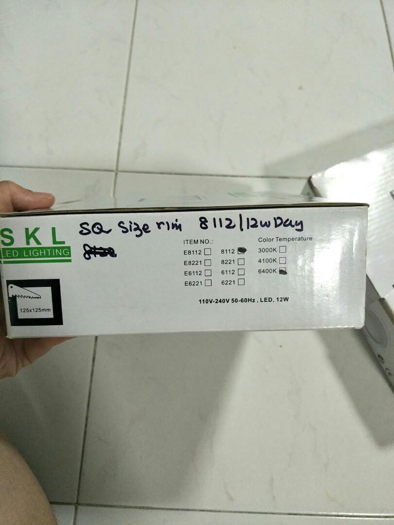 SKL led lighting, Everything Else on Carousell