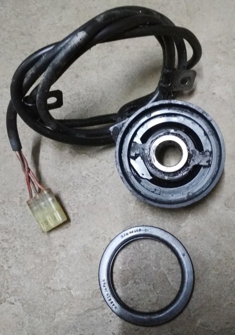 SPEEDO SENSOR ORIMOTOR SUZUKI FXR 150 DOHC, Motorbikes on Carousell