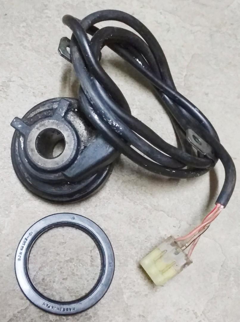 SPEEDO SENSOR ORIMOTOR SUZUKI FXR 150 DOHC, Motorbikes on Carousell