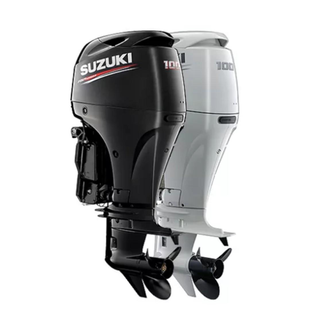 Suzuki Outboard Motor 100 HP 2 Stroke- BRAND NEW Available Now, Men's ...